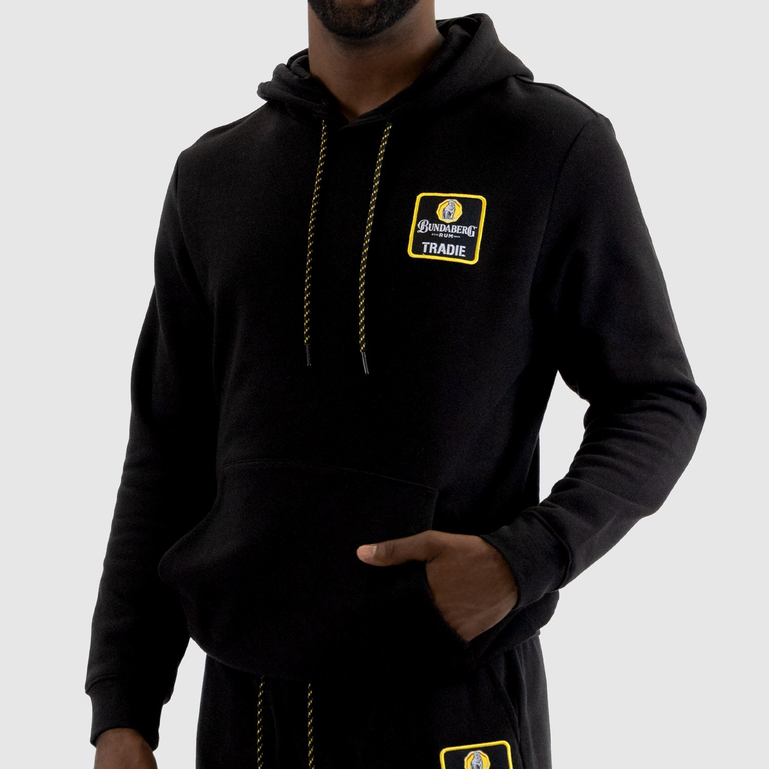 Men’s Bundaberg Hoodie – Stylish & Cozy | Tradie | TRADIE