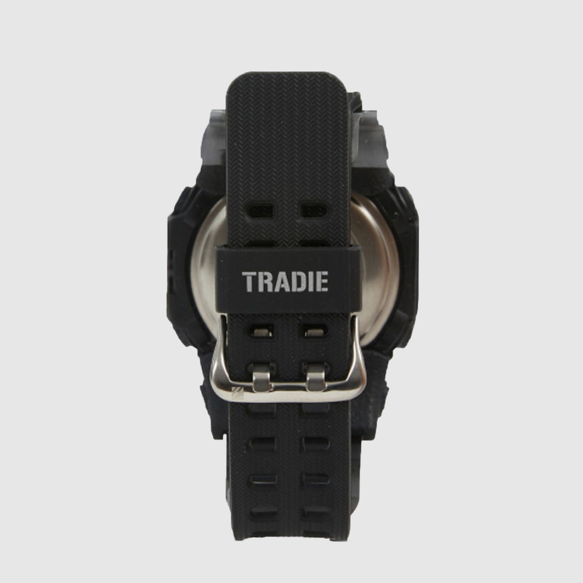 Chunky digital watch water resistant analogue digital watch