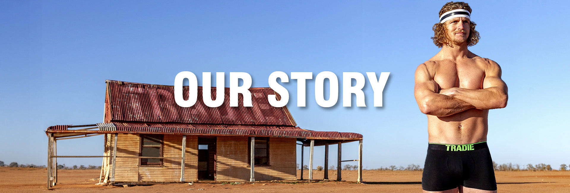 About TRADIE Underwear: The Aussie Brand Built for Hard Work