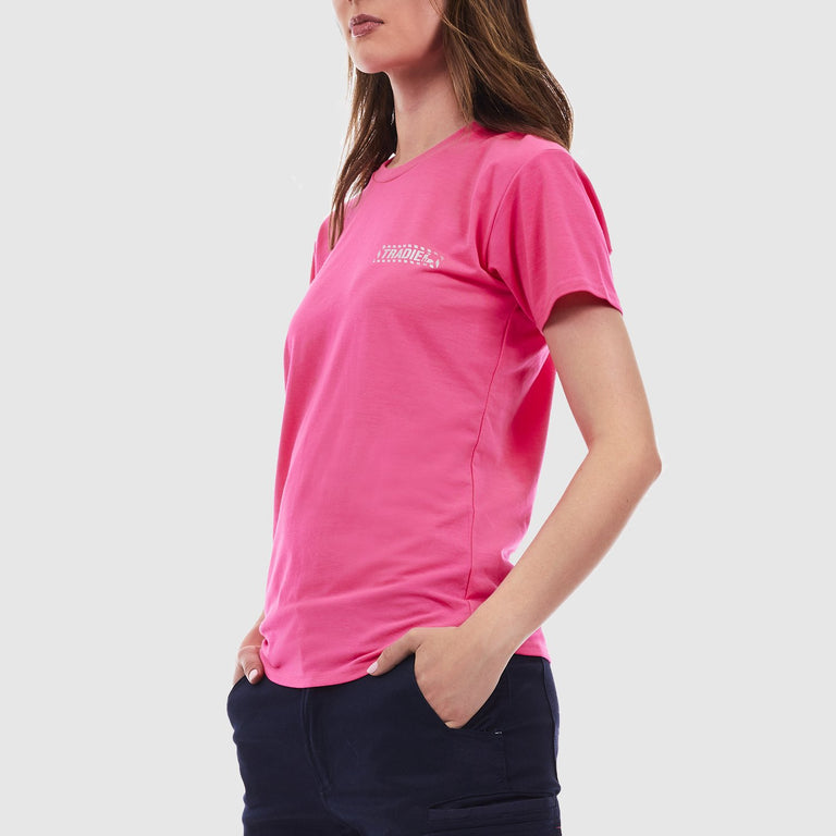 TRADIE | Fluro T-Shirt | TRADIE