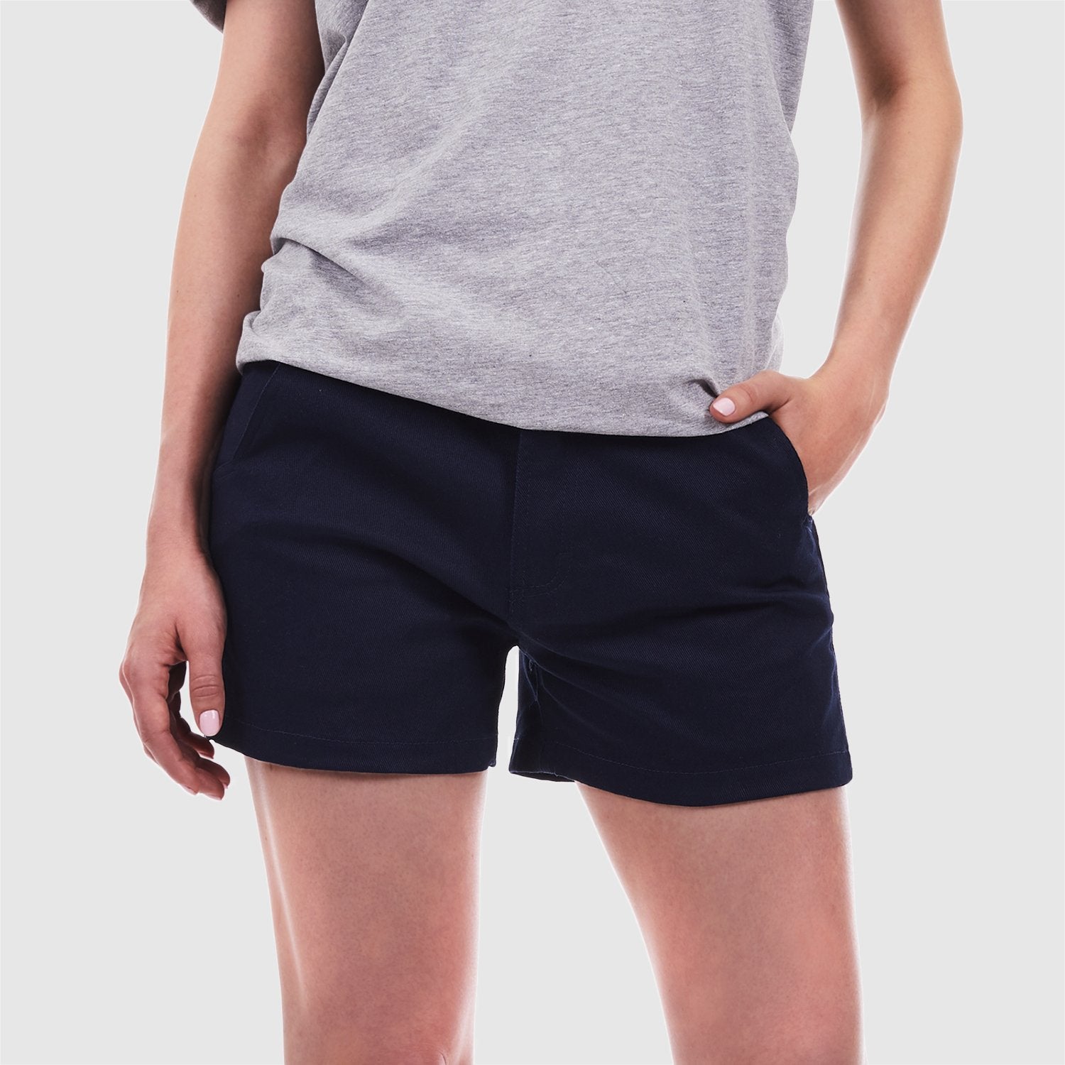 Flex Short Length Short Navy